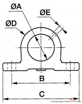 Lagerbock