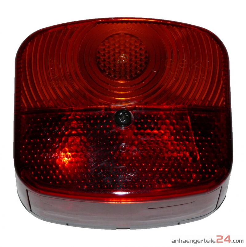 GEKA Dreikammerleuchte